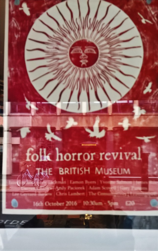 An Otherworldly Thank You – Folk Horror Revival & Urban Wyrd Project ⨘