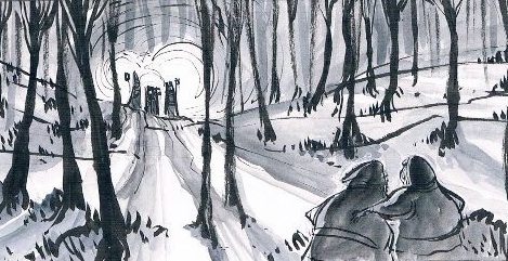 The Wick – support an exciting new Folk Horror production. – Folk ...