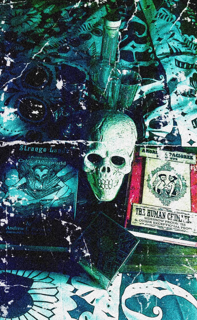 Hung, Drawn and Quarter off Andy Paciorek Books – Folk Horror Revival ...