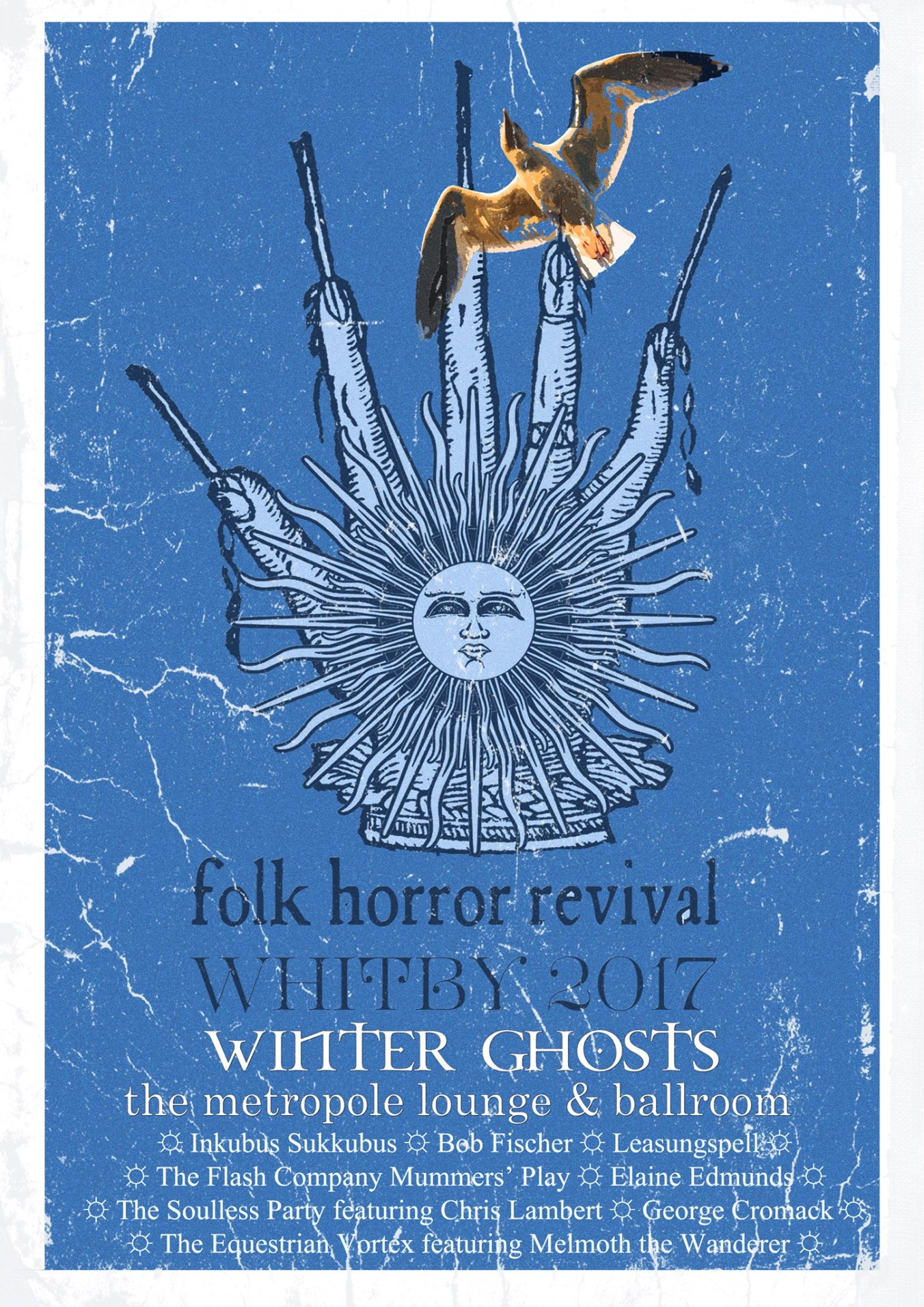 Folk Horror Revival Presents Winter Ghosts, Whitby December 2017 – Folk ...