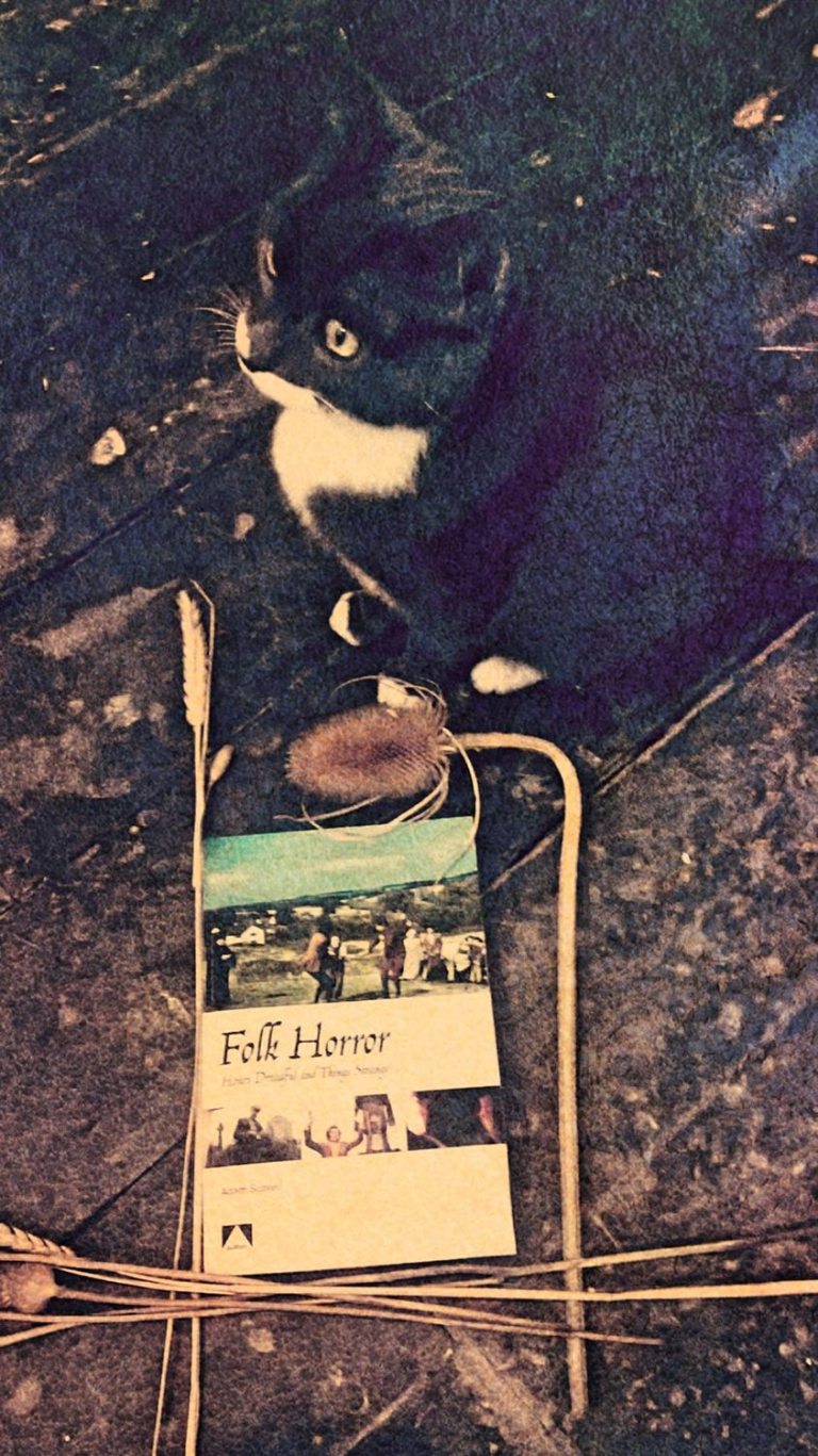 Folk Horror: Hours Dreadful and Things Strange by Adam Scovell – Book ...