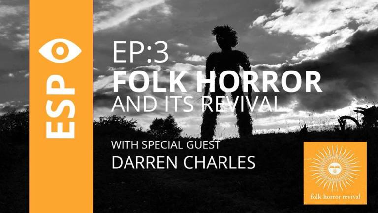 Darren Charles – Folk Horror Revival & Urban Wyrd Project ⨘