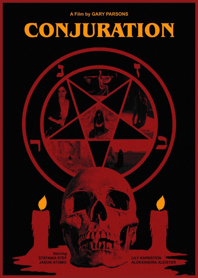 Darren Charles – Folk Horror Revival & Urban Wyrd Project ⨘