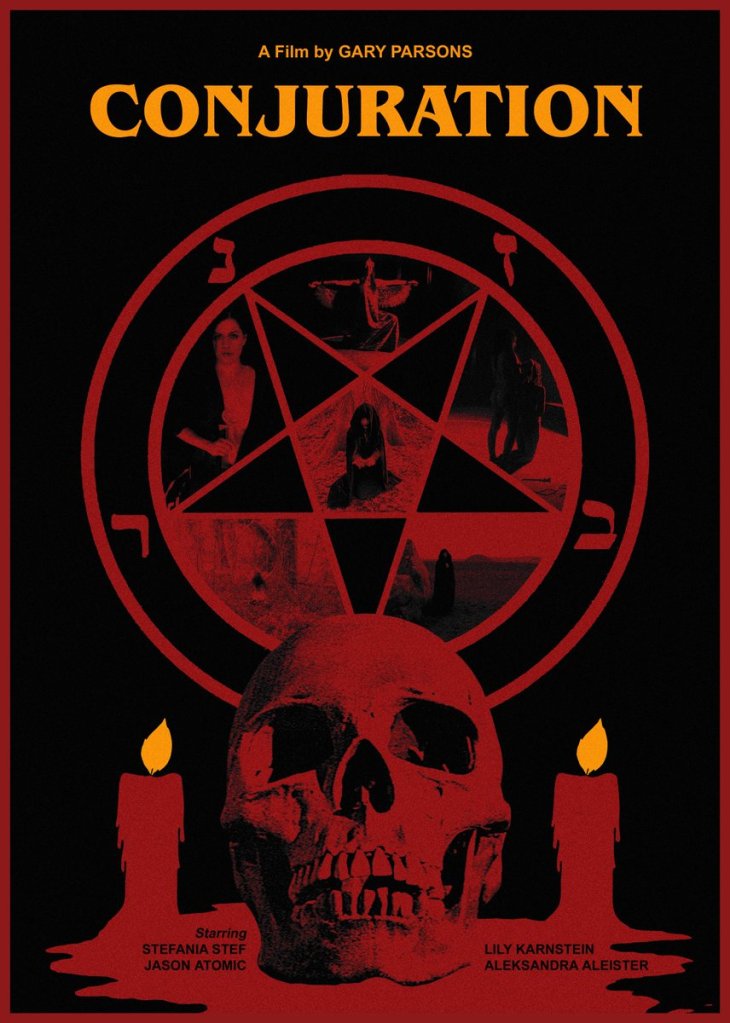 Darren Charles – Folk Horror Revival & Urban Wyrd Project ⨘