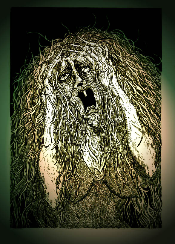 #FolkloreThursday ~ The Banshee, Bean-Nighe & the Gwrach-y-Rhibyn ...