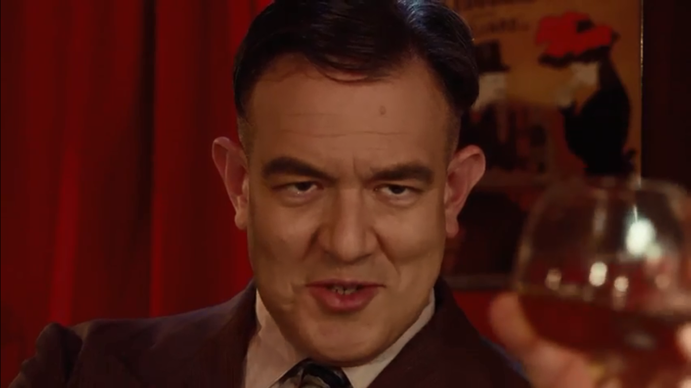 Soirée – A Short film by Charles Doran – Folk Horror Revival & Urban ...