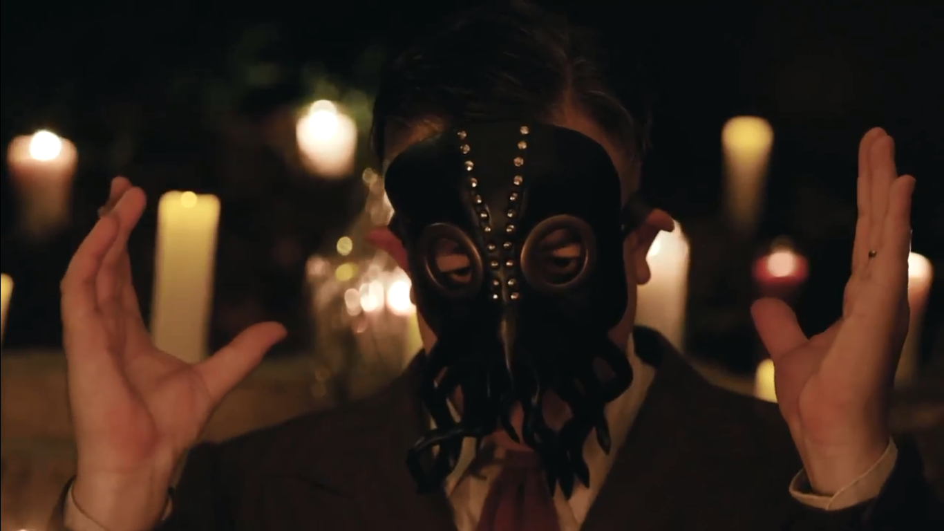 Soirée – A Short film by Charles Doran – Folk Horror Revival & Urban ...