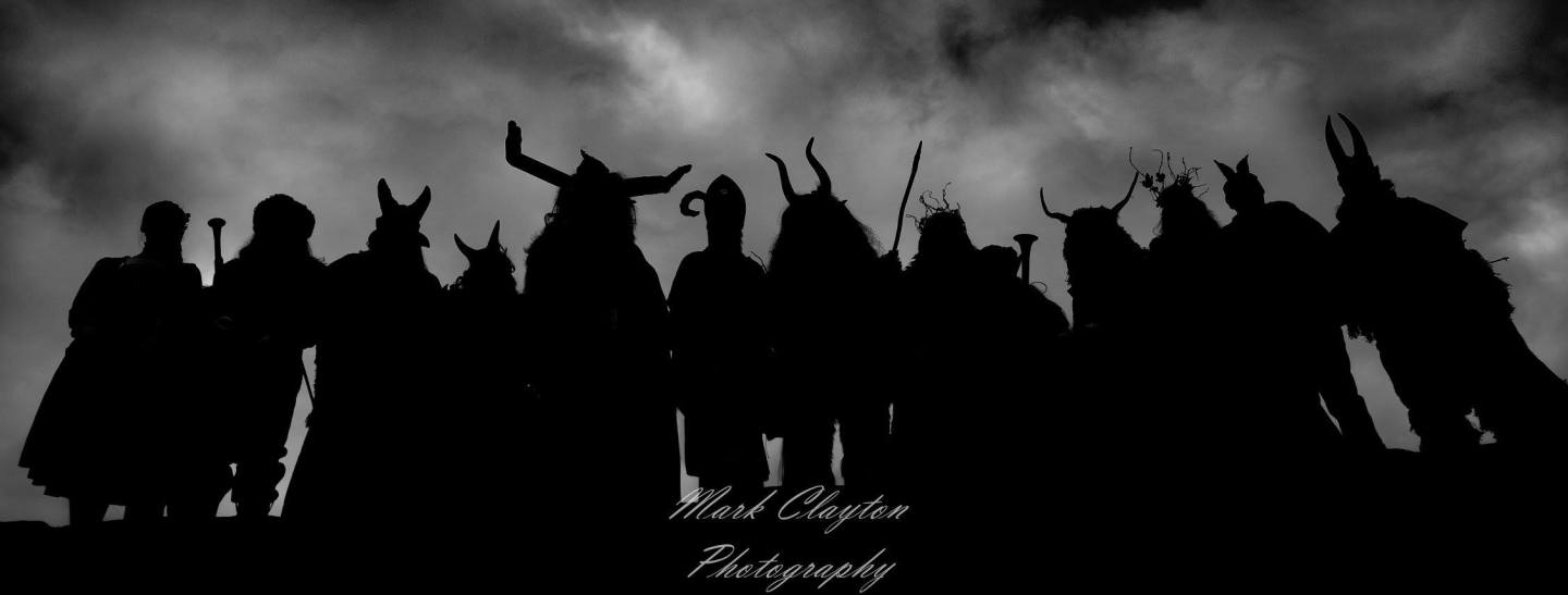 Folklore Thursday: Winter is Coming. Al Ridenour and the Krampus – Folk ...