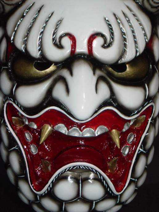 Folklore Thursday: Theatre of Dreams – Japanese Noh Masks – Folk Horror ...
