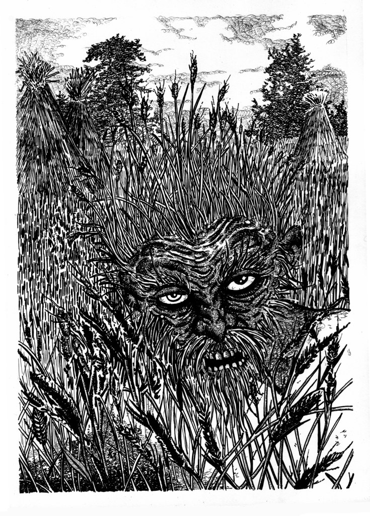 Folklore Thursday: Harvest Spirits ~ Black Earth – Folk Horror Revival ...