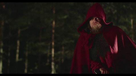 Darren Charles – Folk Horror Revival & Urban Wyrd Project ⨘