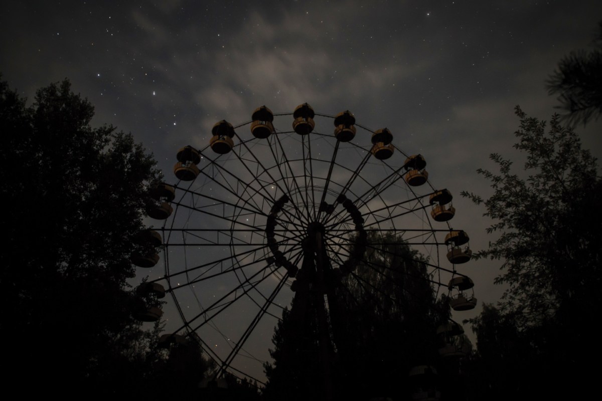Chernobyl: A Stalker’s Guide by Darmon Richter: Book Review – Folk ...