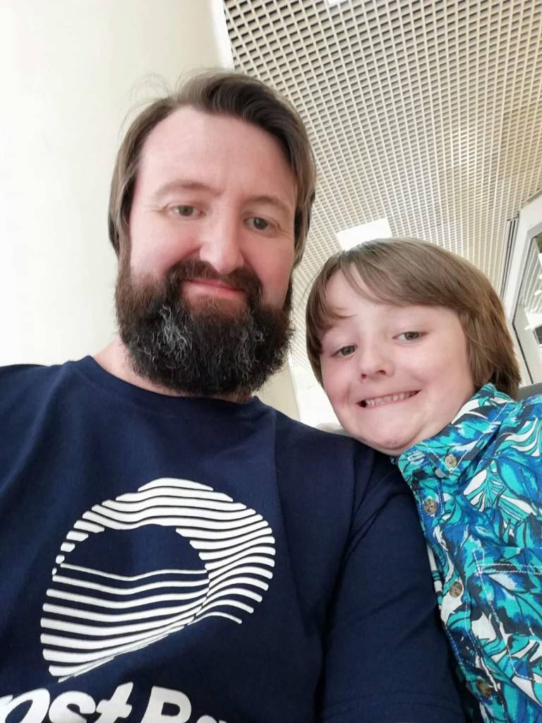 Darren Charles – Folk Horror Revival & Urban Wyrd Project ⨘