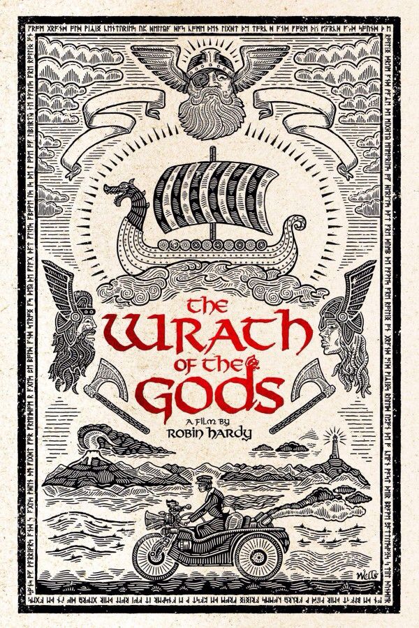 Damnable Tales: An Interview with Richard Wells & Book Review – Folk ...