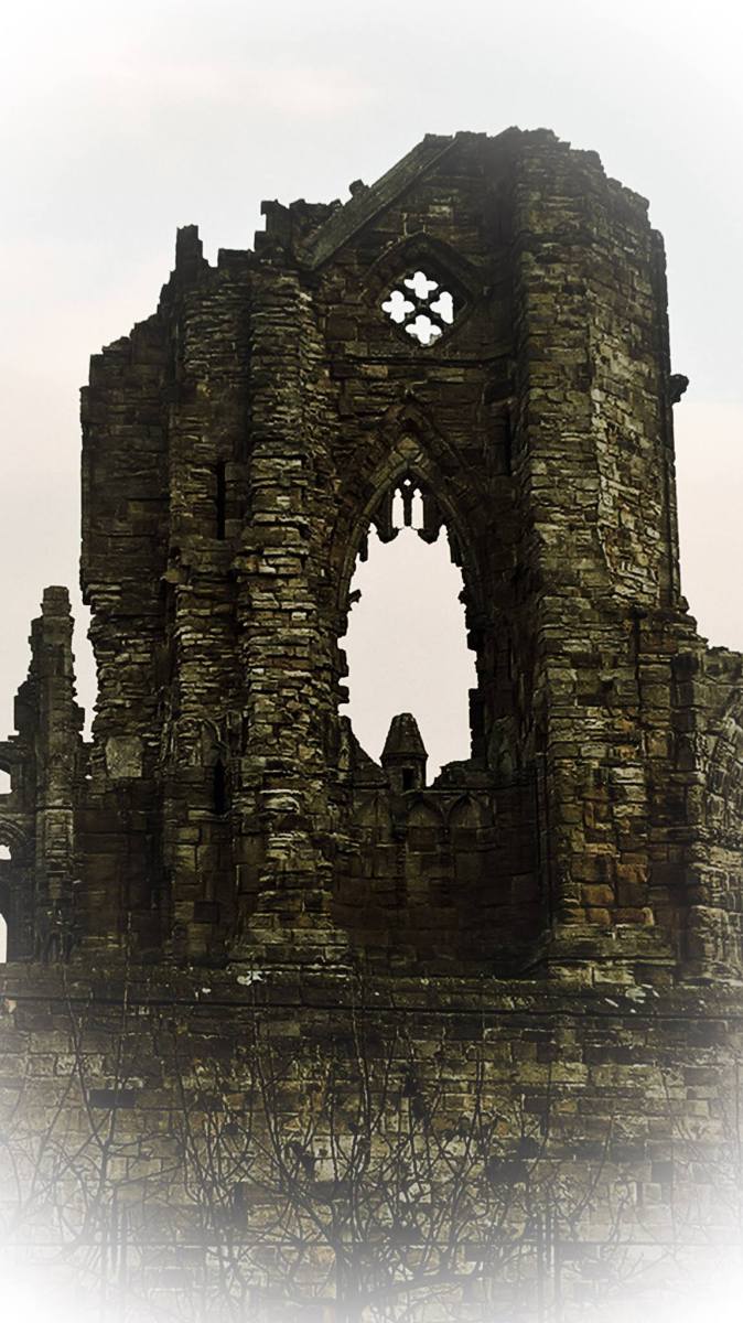 Whitby: Winter Ghosts – Folk Horror Revival & Urban Wyrd Project ⨘